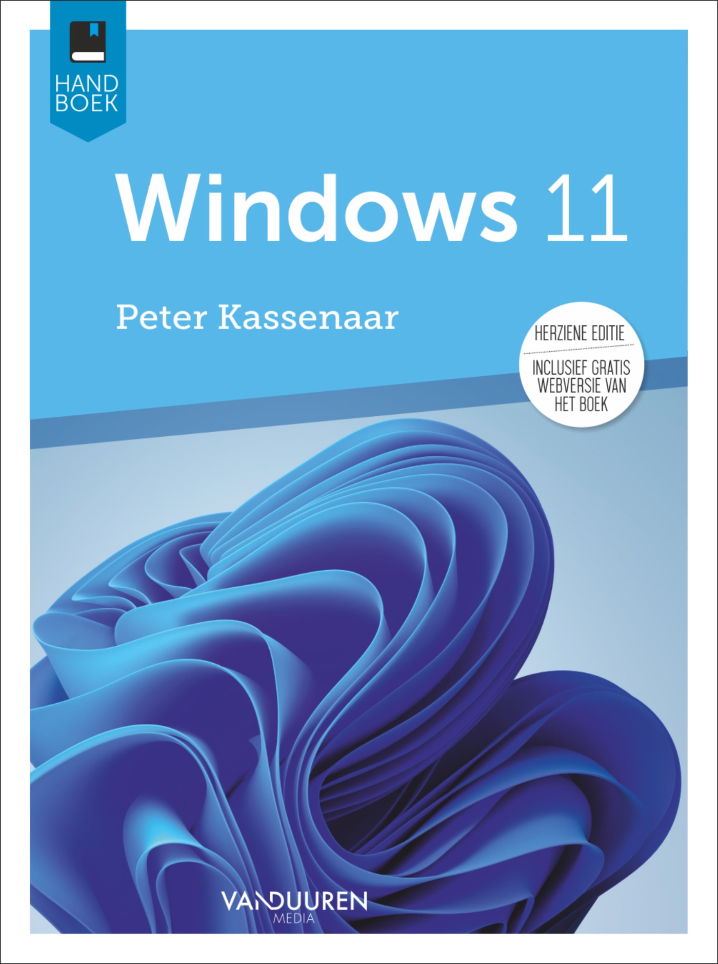 Handboek Windows 11 | Uitgeverij LannooCampus Nederland
