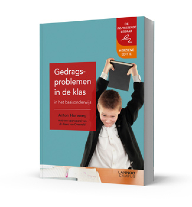 Gedragsproblemen | Uitgeverij LannooCampus Nederland