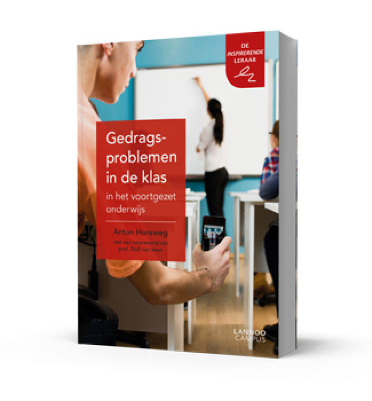 Gedragsproblemen | Uitgeverij LannooCampus Nederland