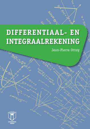 Differentiaal- en integraalrekening | Uitgeverij LannooCampus Nederland