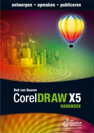 CorelDRAW X5 Handboek | Uitgeverij LannooCampus Nederland
